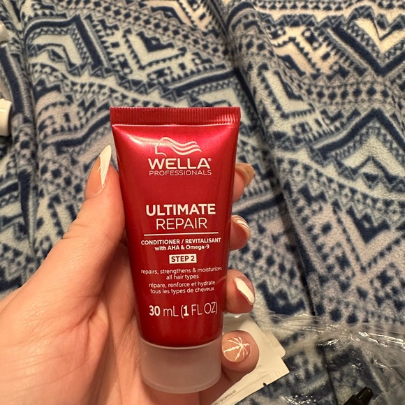Wella | Hair | Wella Ultimate Repair Conditioner | Poshmark